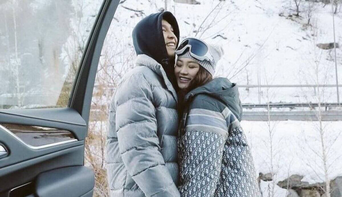 Муж Ерке Есмахан выпустил клип на песню Qumar (ВИДЕО)