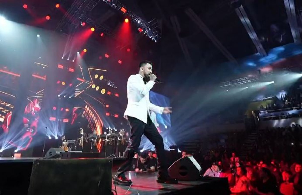 Amre выступит с концертами в нескольких городах Казахстана